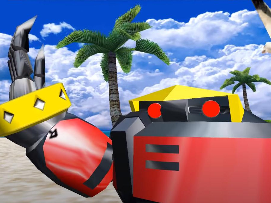 Omega over Sonic Request for Sonic Adventure 2 | SA2 Requests