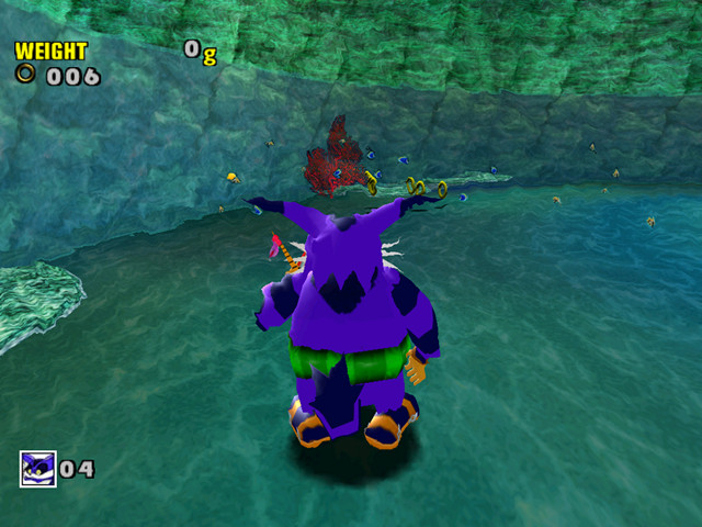 Restore GameCube water effect Request for Sonic Adventure DX | SADX ...