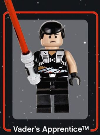 Lego Starkiller Request for LEGO Star Wars: The Complete Saga | LSW:TCS ...