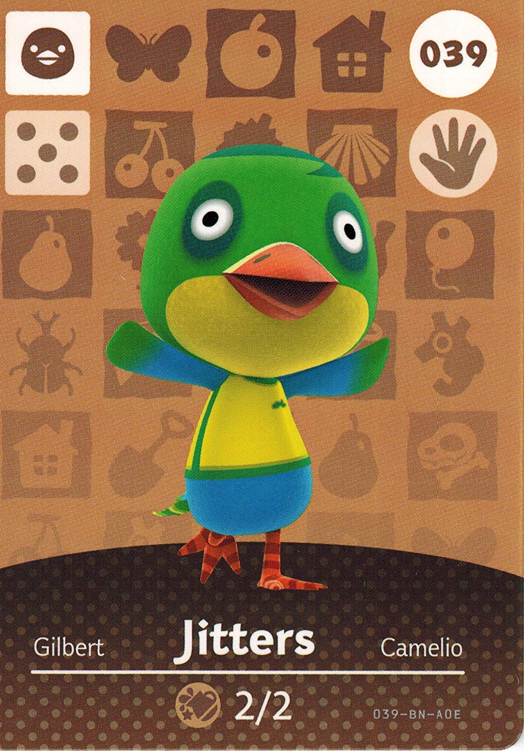 Jitters from Animal Crossing in SRB2K [Sonic Robo Blast 2 Kart] [Requests]