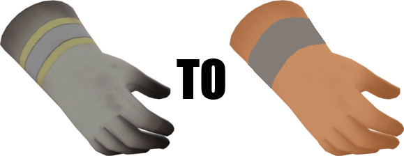 Hot hand as engineer glove Request for Team Fortress 2 | TF2 Requests