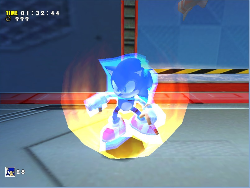 False Super Sonic Request for Sonic Adventure DX | SADX Requests