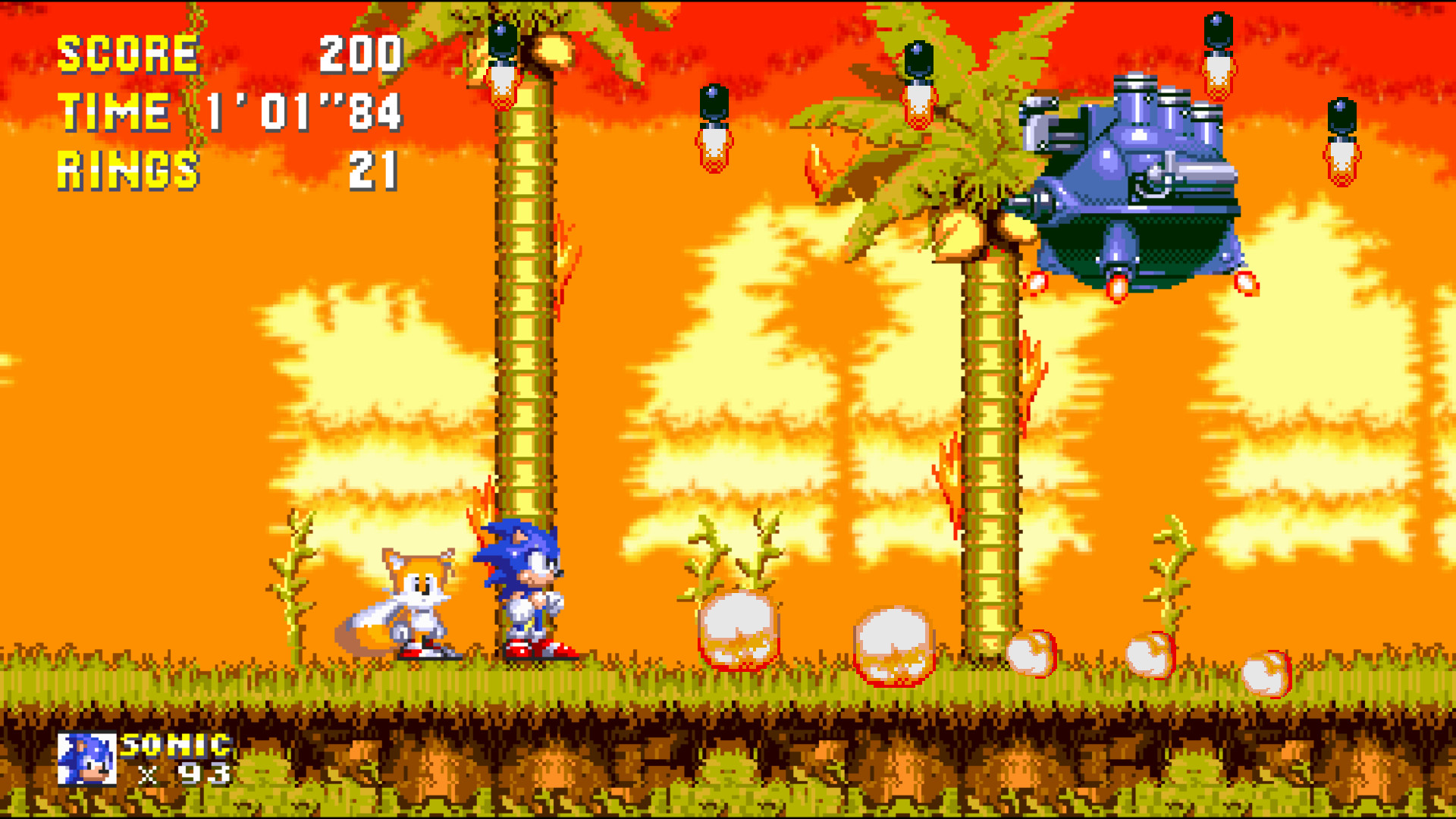 Pinch mode Request for Sonic 3 A.I.R. | S3AIR Requests