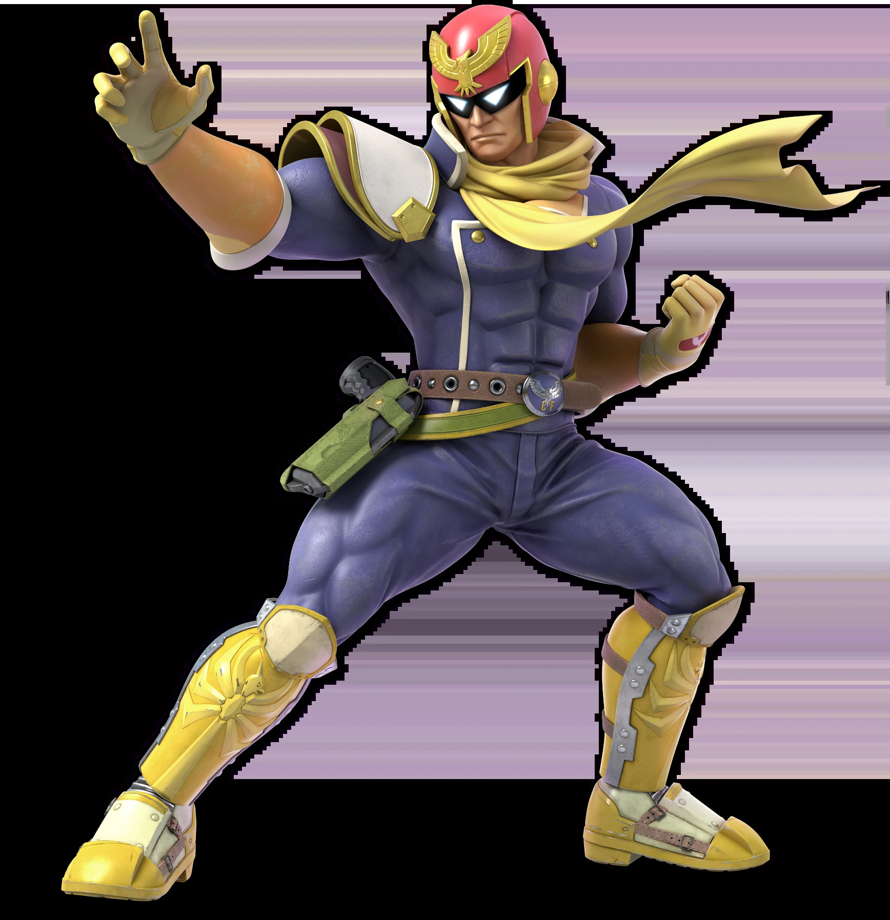 Captain Falcon Request for Mario Kart 8 | MK8 Requests