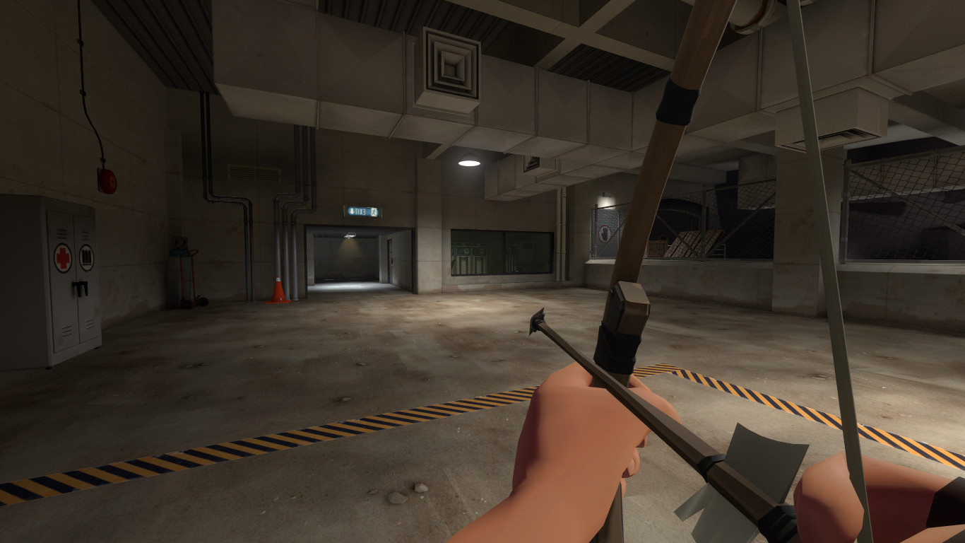 Classic Huntsman Animations Fix Request for Team Fortress 2 Classified ...