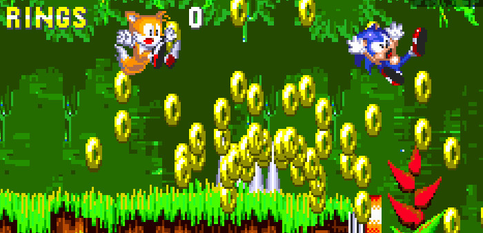 Different Ring Physics Request for Sonic 3 A.I.R. | S3AIR Requests