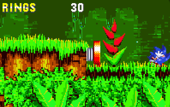 Different Ring Physics Request for Sonic 3 A.I.R. | S3AIR Requests