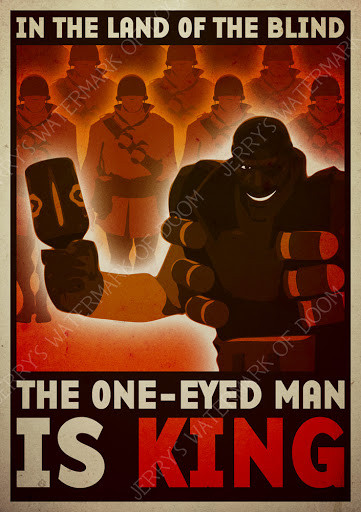 HL2 Demobine posters (demoman posters for combine posters) [Half-Life 2 ...