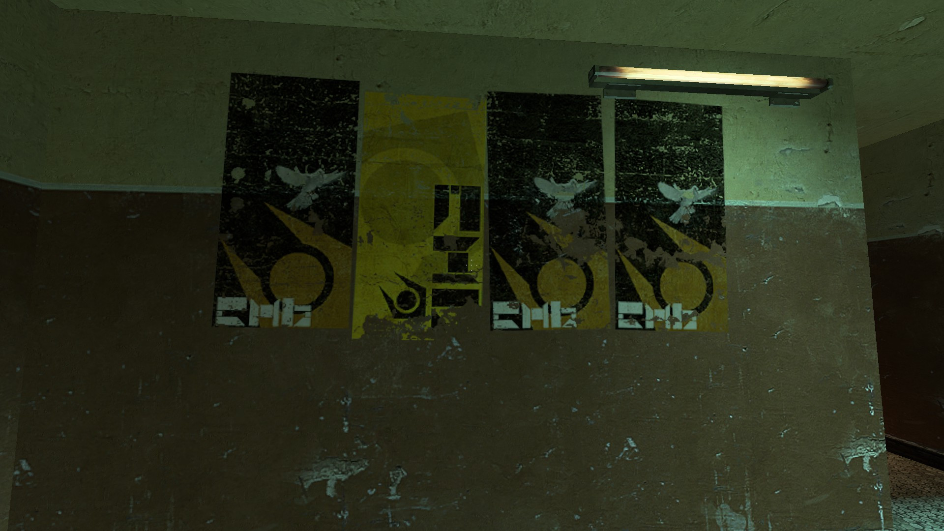 HL2 Demobine posters part 2 (demoman posters for combine posters) [Half ...