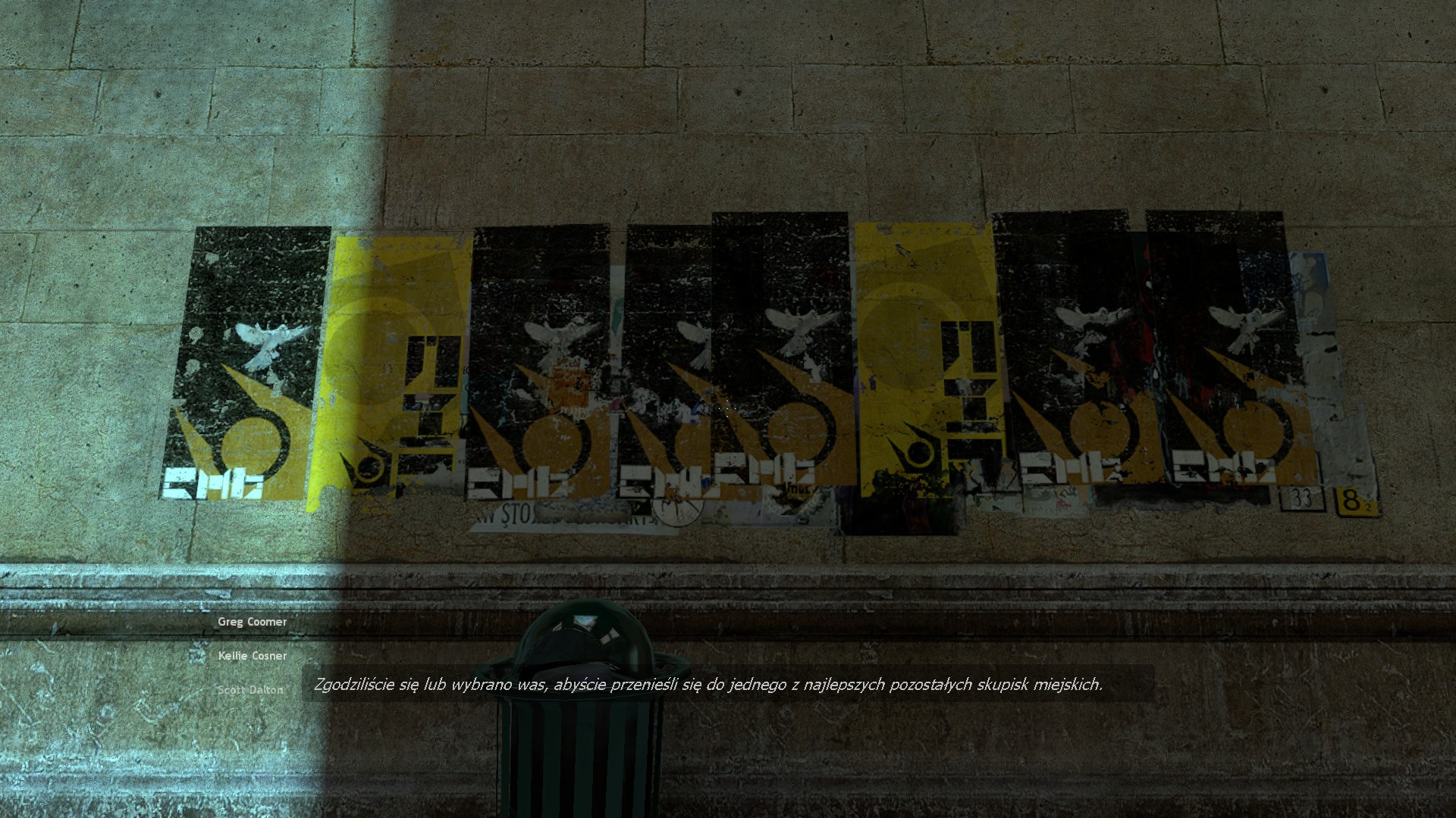 HL2 Demobine posters part 2 (demoman posters for combine posters) [Half ...