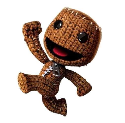 Sackboy over Spongebob and Swoop over Sandy Request for SpongeBob ...