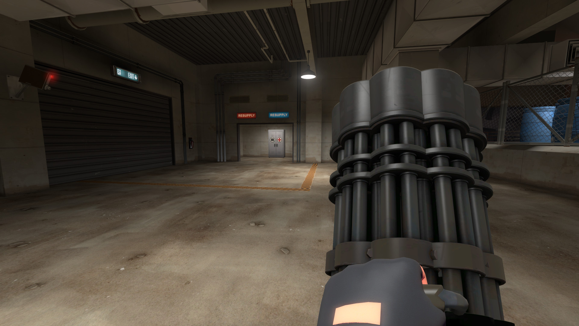 Paying for Muzzle Flash work for THESE guns Request for Team Fortress 2 ...