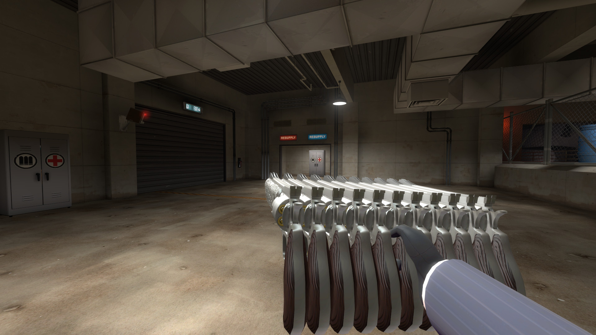 Paying for Muzzle Flash work for THESE guns Request for Team Fortress 2 ...