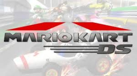 MKDS Title Screen Music Request for Mario Kart 7 | MK7 Requests