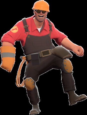 Engineer Mario [Super Smash Bros. Ultimate] [Requests]