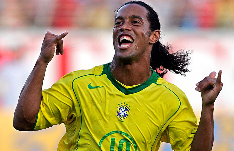 Ronaldinho Request for Super Smash Bros. Ultimate | SSBU Requests
