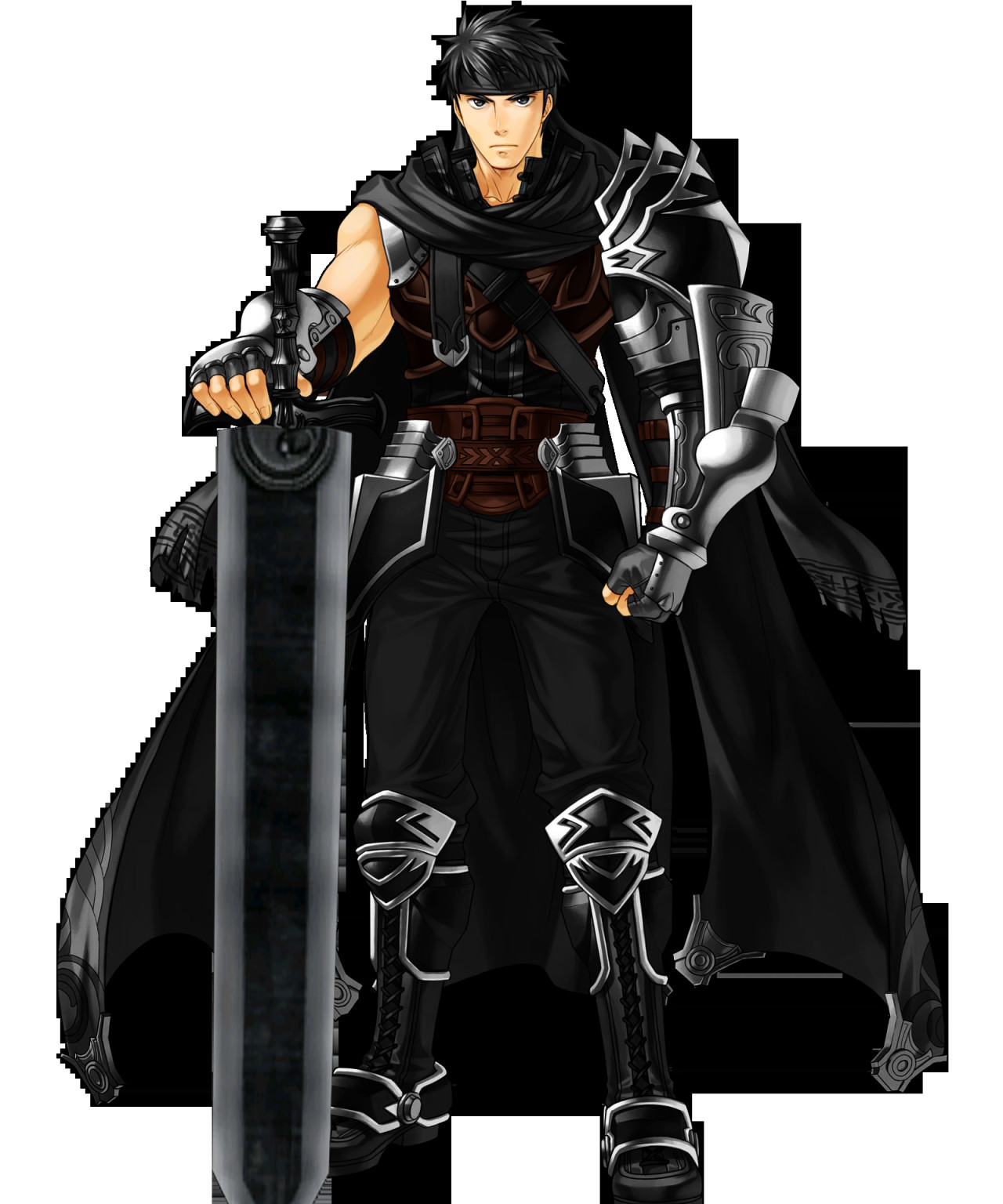 Guts From Berserk Skin Over Ike Request for Super Smash Bros. Ultimate ...