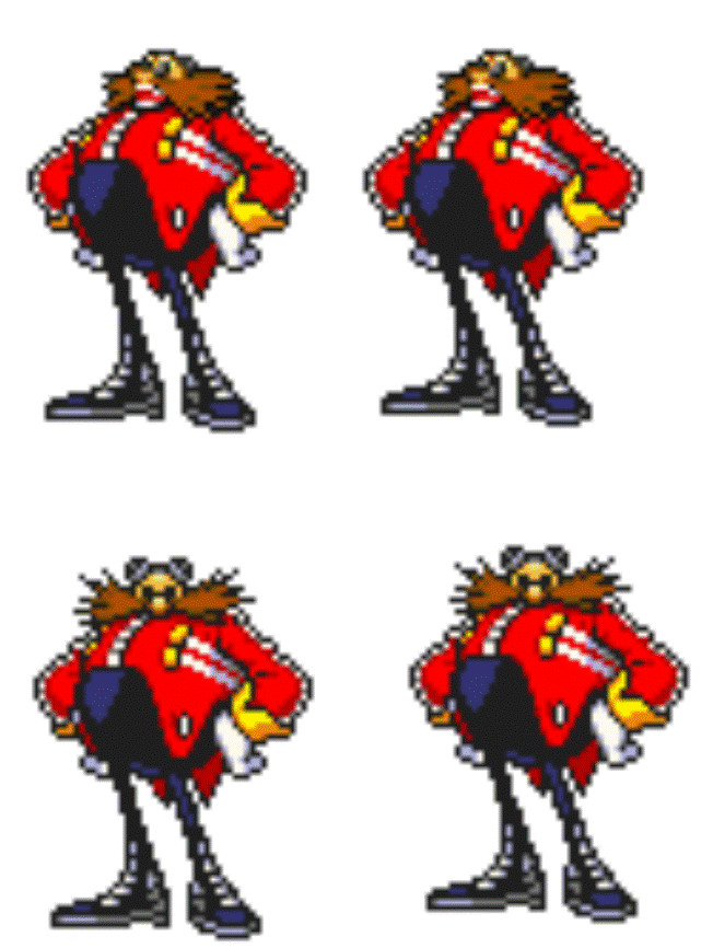 Dr Eggman (Modern) Request for Sonic 3 A.I.R. | S3AIR Requests