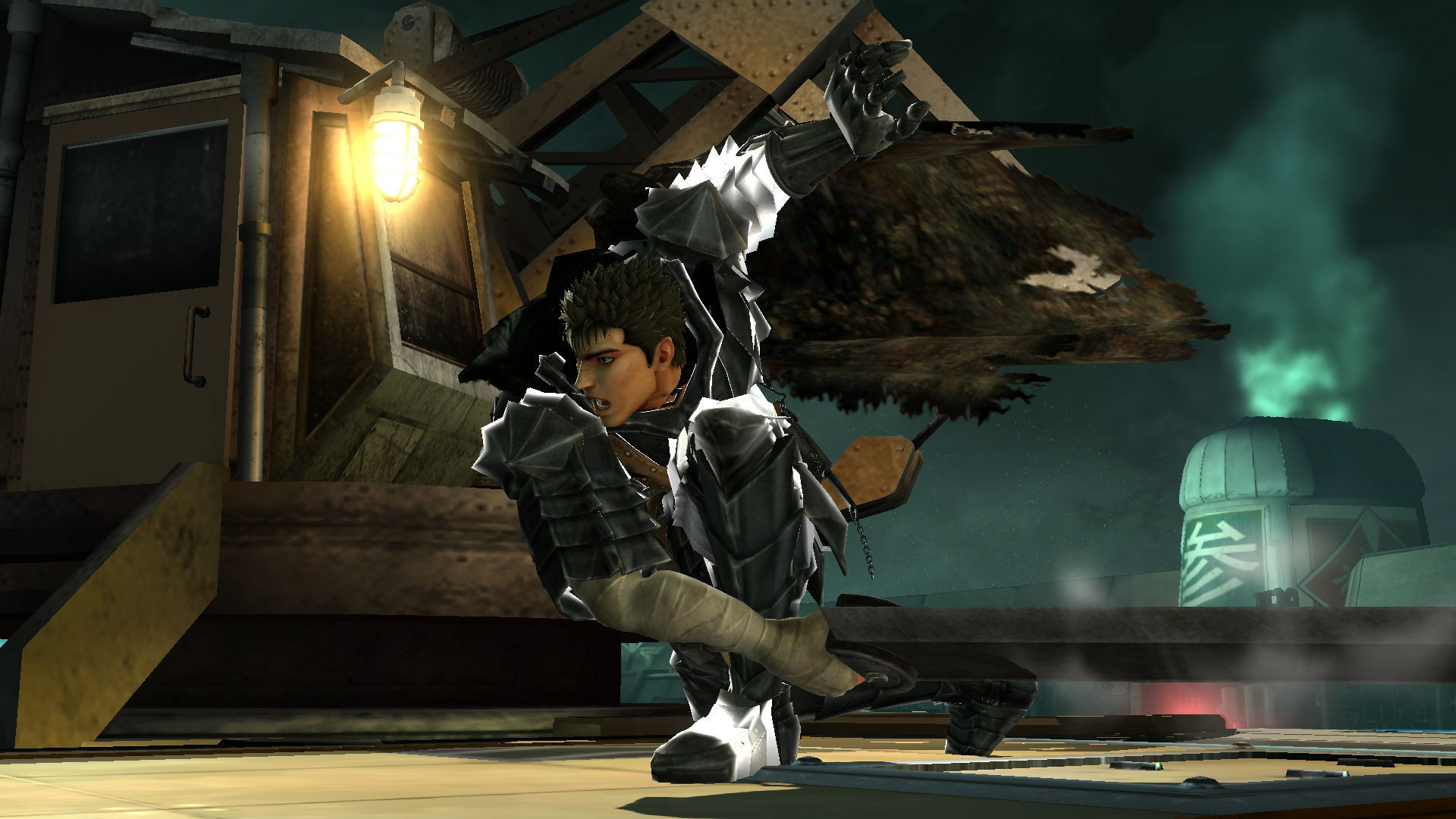 Guts skin over Ike - Sm4sh Port Request for Super Smash Bros. Ultimate ...