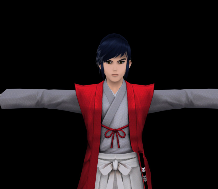 Takamaru [Super Smash Bros. (Wii U)] [Requests]