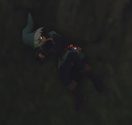 Ragdoll of the Wild Request for The Legend of Zelda: Breath of the Wild ...