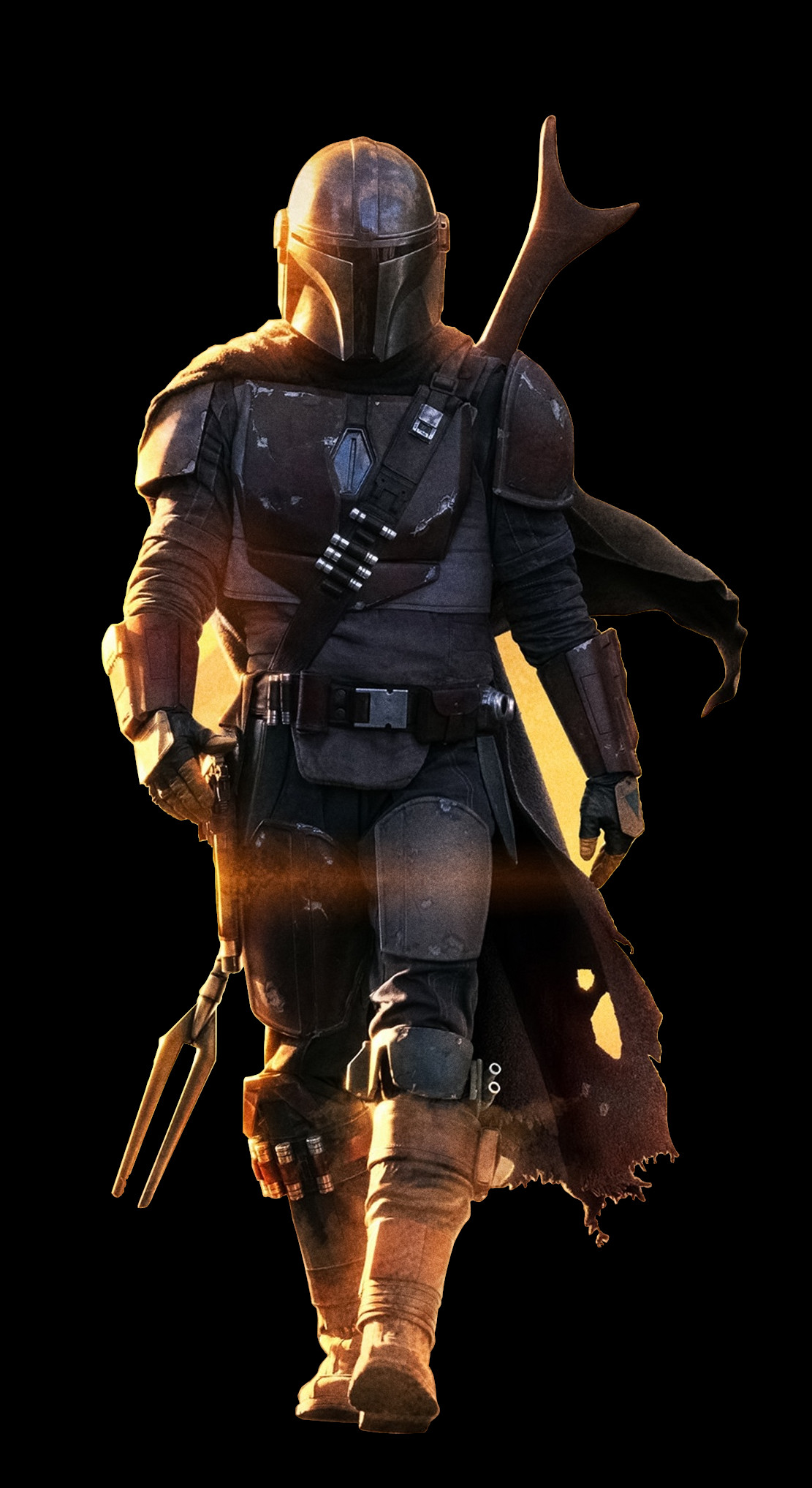 Din Djarin/Disney+ "Mando" re-texture for "mandalorian" legacy vanilla ...