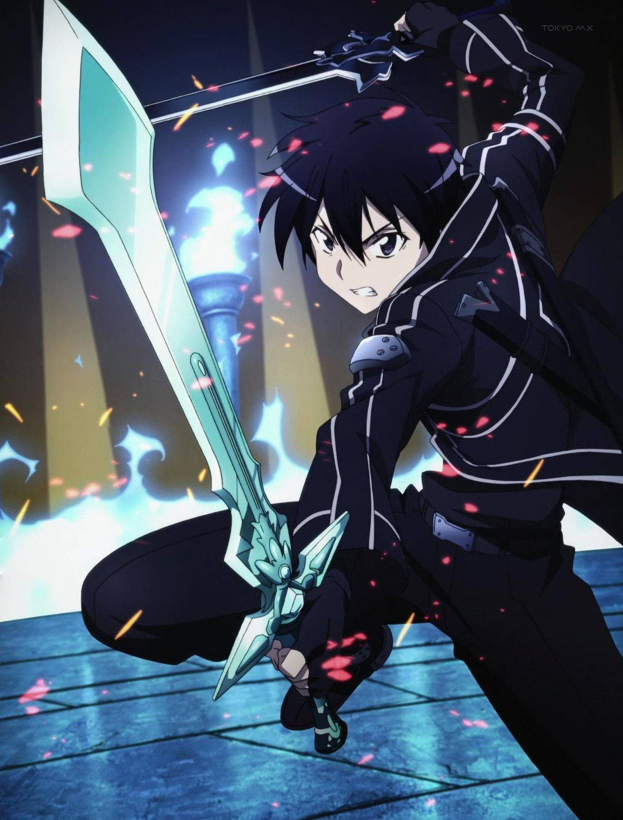 Kirito over Marth Request for Super Smash Bros. Ultimate | SSBU Requests