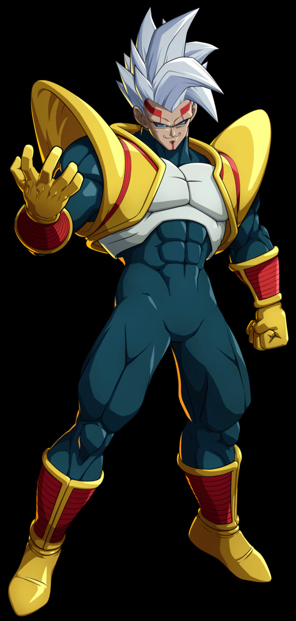 Super Baby 2 (Dragon Ball GT) [Super Smash Bros. Crusade] [Requests]