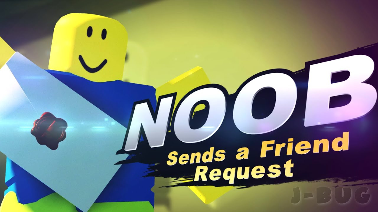Noob/Robloxian Request for Super Smash Bros. Crusade | SSBC Requests