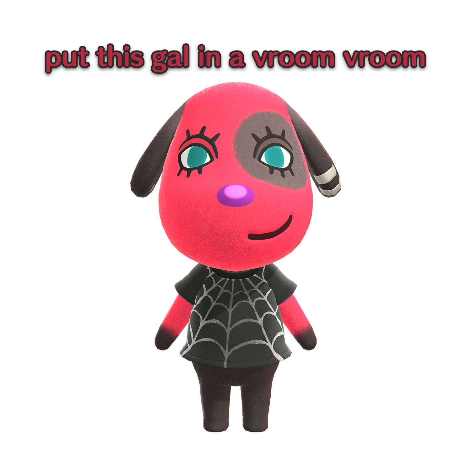 Cherry Over Isabelle [Mario Kart 8] [Requests]