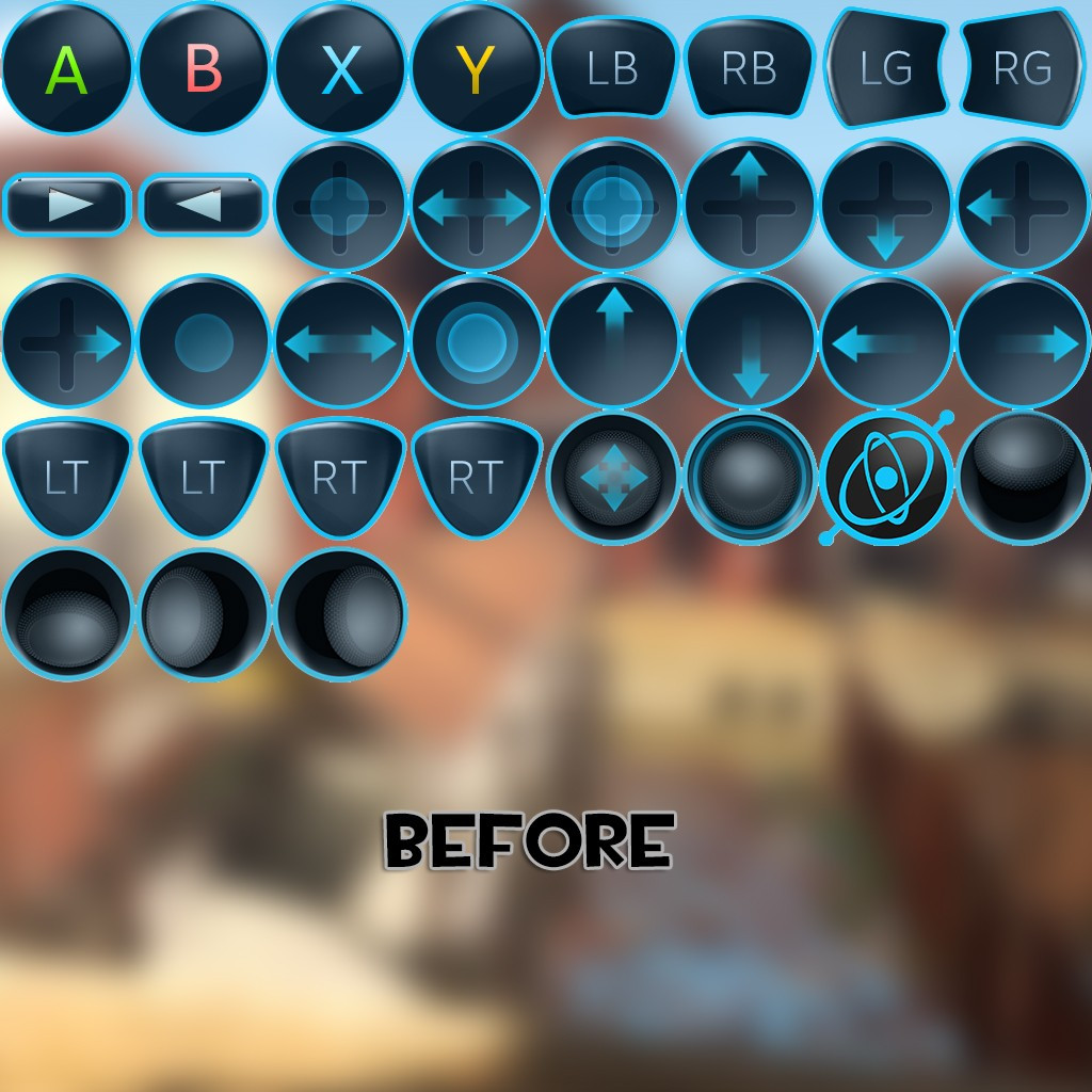 Fix The TF2 Themed Steam Controller Button UI Mod [Team Fortress 2 ...