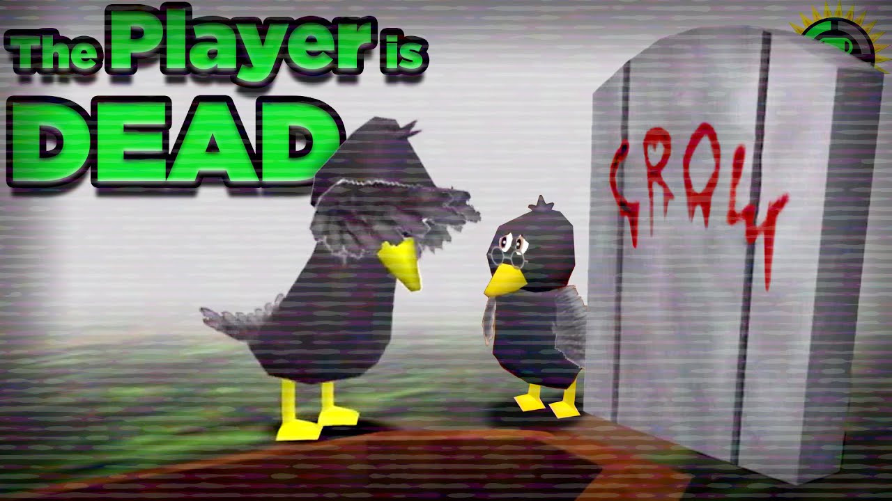 Playable Crow From Crow 64 Request for Super Mario 64 | SM64 Requests