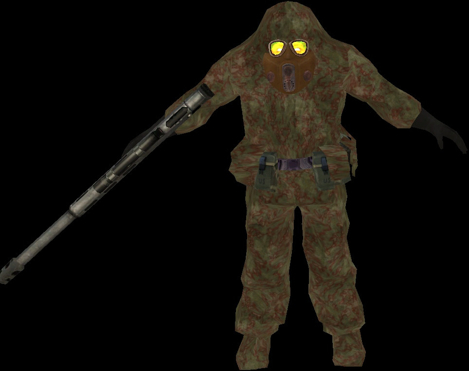 Beta Styled HL:A Combine Request for Half-Life 2 | HL2 Requests
