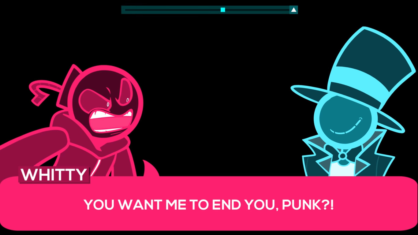 Just Funkin' And Bombin' (FNF X JSAB) Whitty Request - ROUND 2 [Friday ...