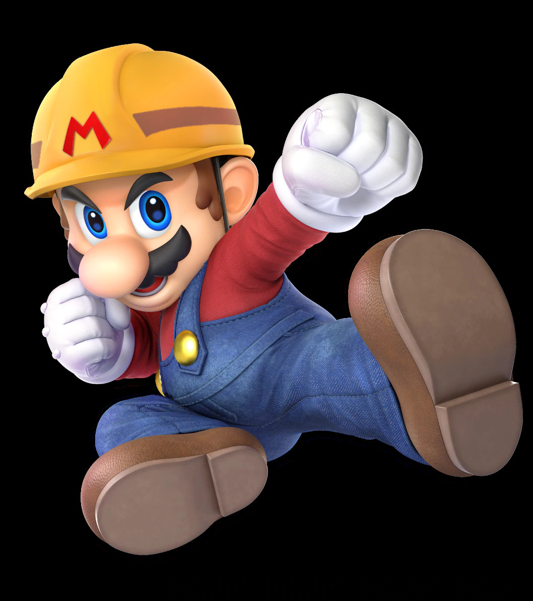 Wrecking Crew 98 Mario [Super Smash Bros. Ultimate] [Requests]