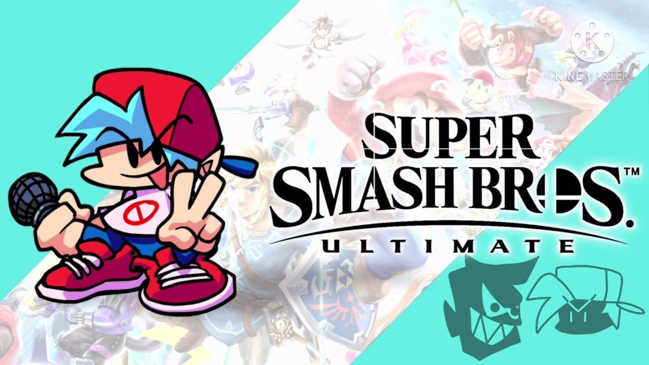 The Boyfriend with Girlfriend Brings the Beep! Request for Super Smash ...