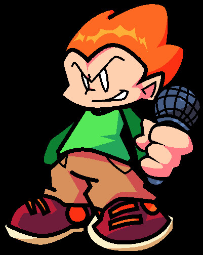 Playable Pico but he lost his gun Request for Friday Night Funkin ...