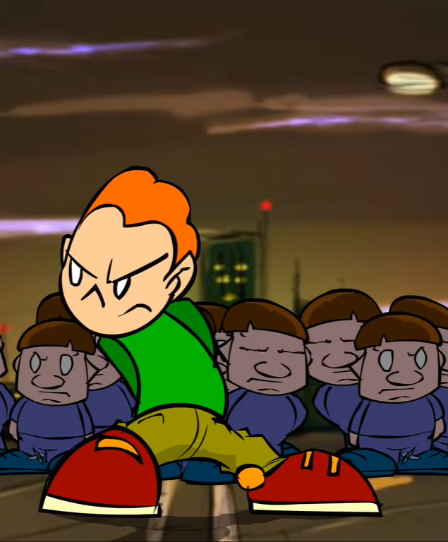 pico unloaded pico over normal pico [Friday Night Funkin'] [Requests]