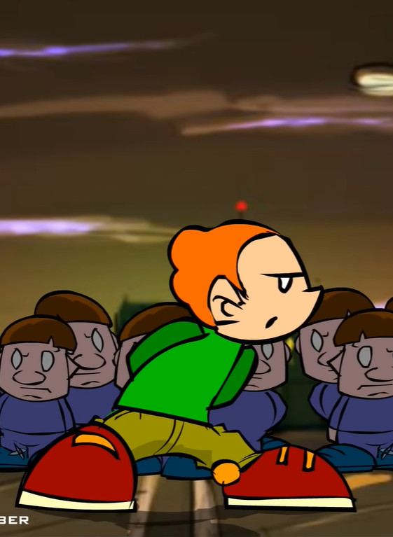 pico unloaded pico over normal pico [Friday Night Funkin'] [Requests]