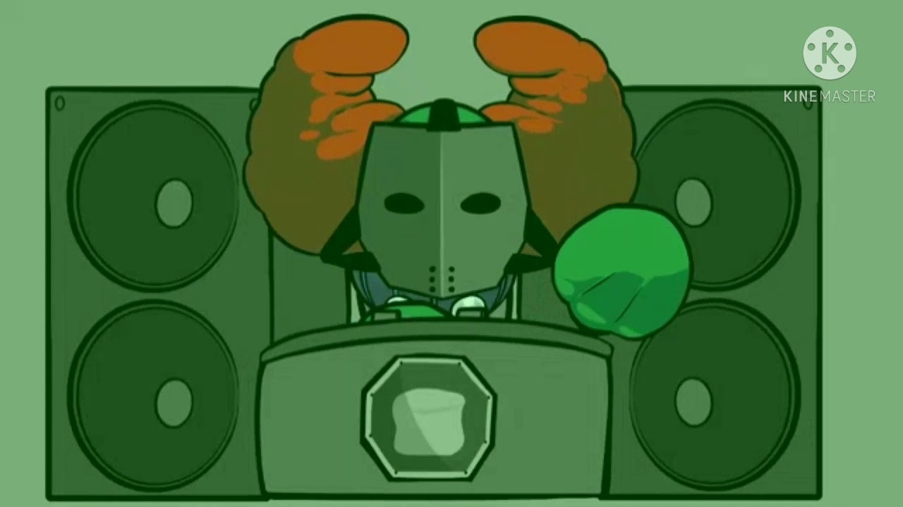 DJ Tricky over GF Request for Friday Night Funkin' | FNF Requests