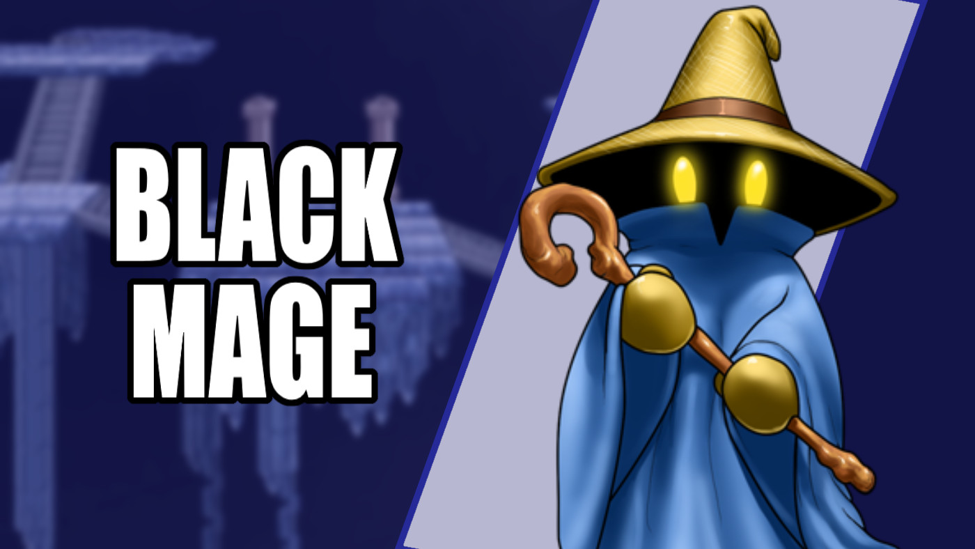 Black Mage (Final Fantasy) [Closed, thanks for trying!] Request for ...