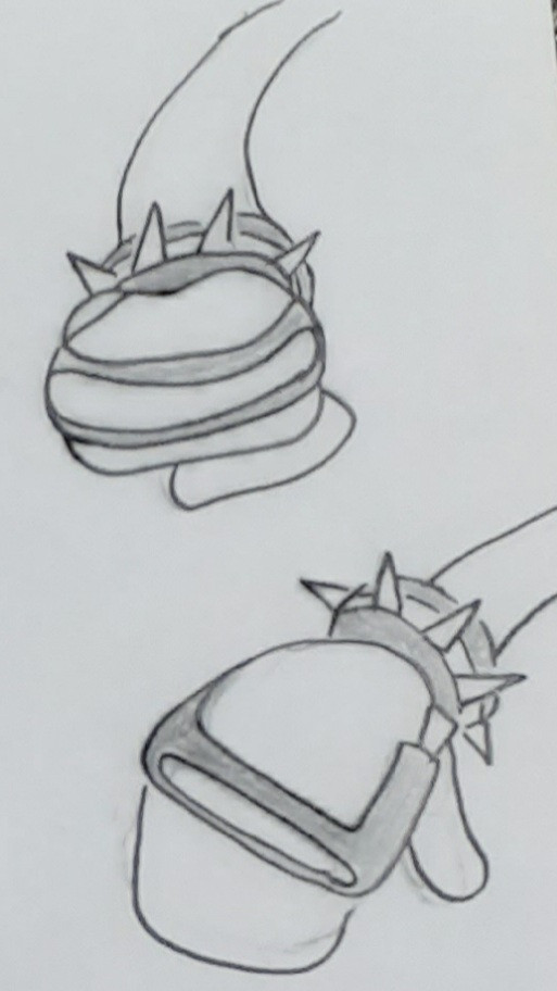 Upgraded Goth Knuckles Request for Sonic Adventure 2 | SA2 Requests