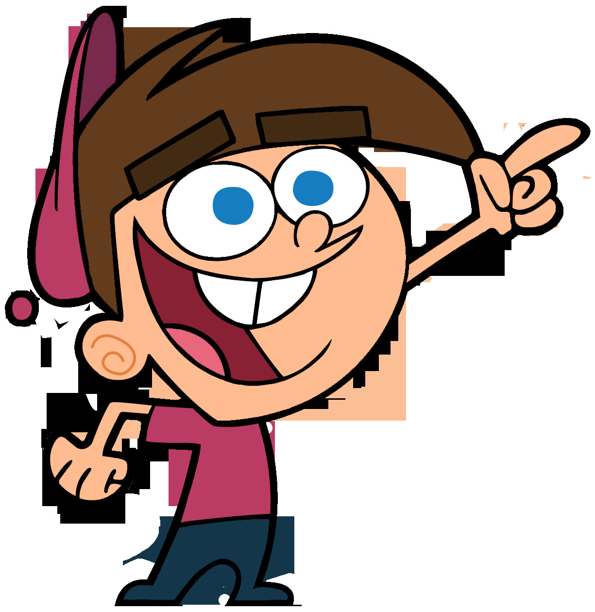 Timmy Turner Request for SpongeBob: Battle for Bikini Bottom ...