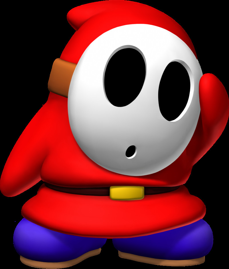 Shy Guy BF (REQUEST) Request for Friday Night Funkin' | FNF Requests