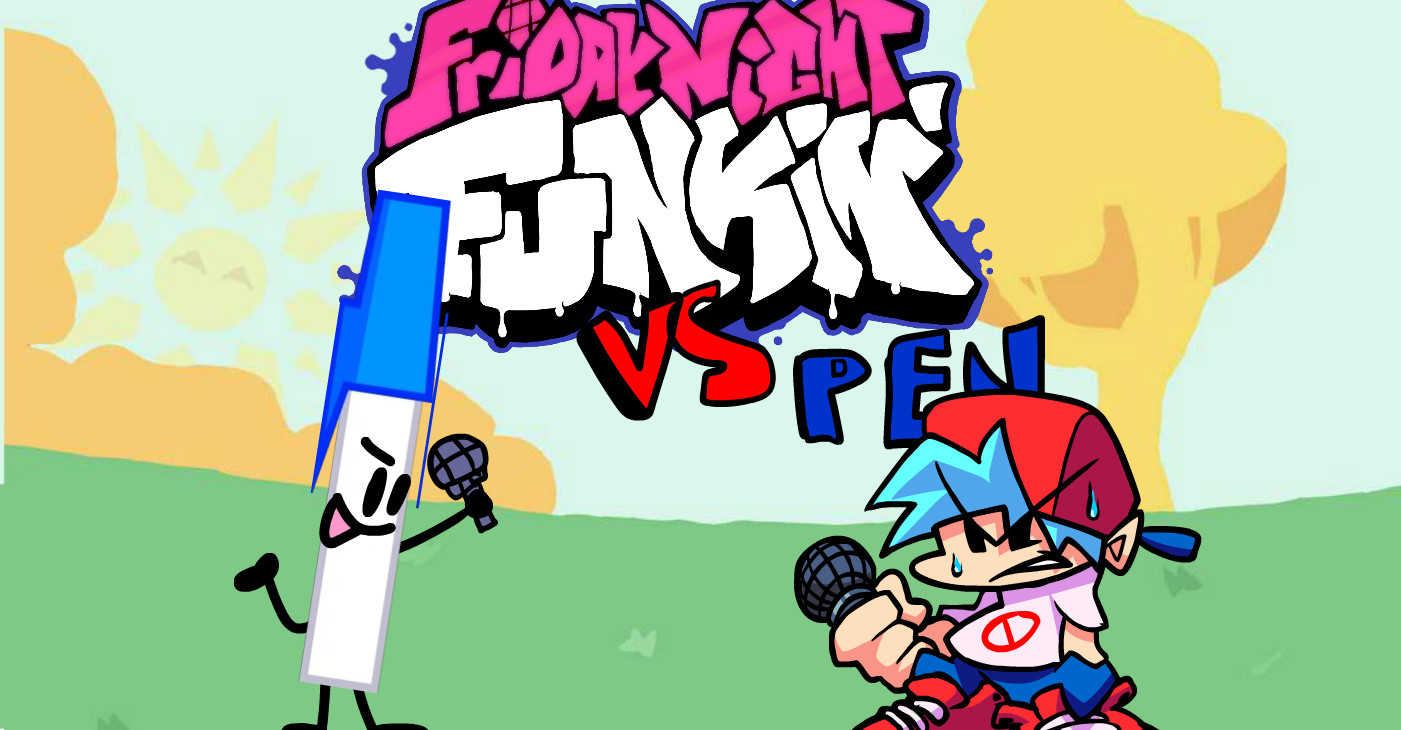 VS PEN [BFDI] Hiring People Who make music lol Request for Friday Night ...
