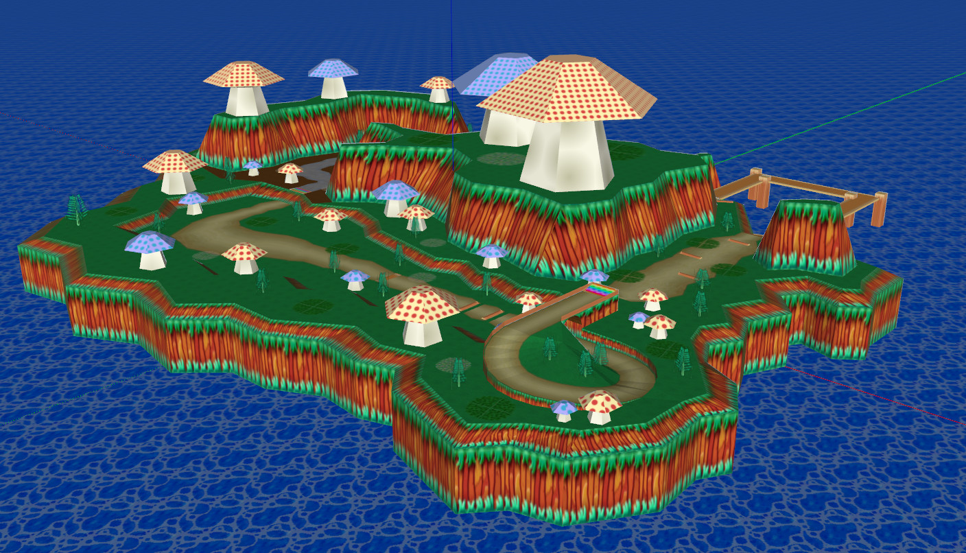 bcmdl conversion Request for Mario Kart 7 | MK7 Requests