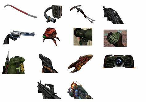 HL2 weapons with HL1 animations Request for Half-Life 2 | HL2 Requests