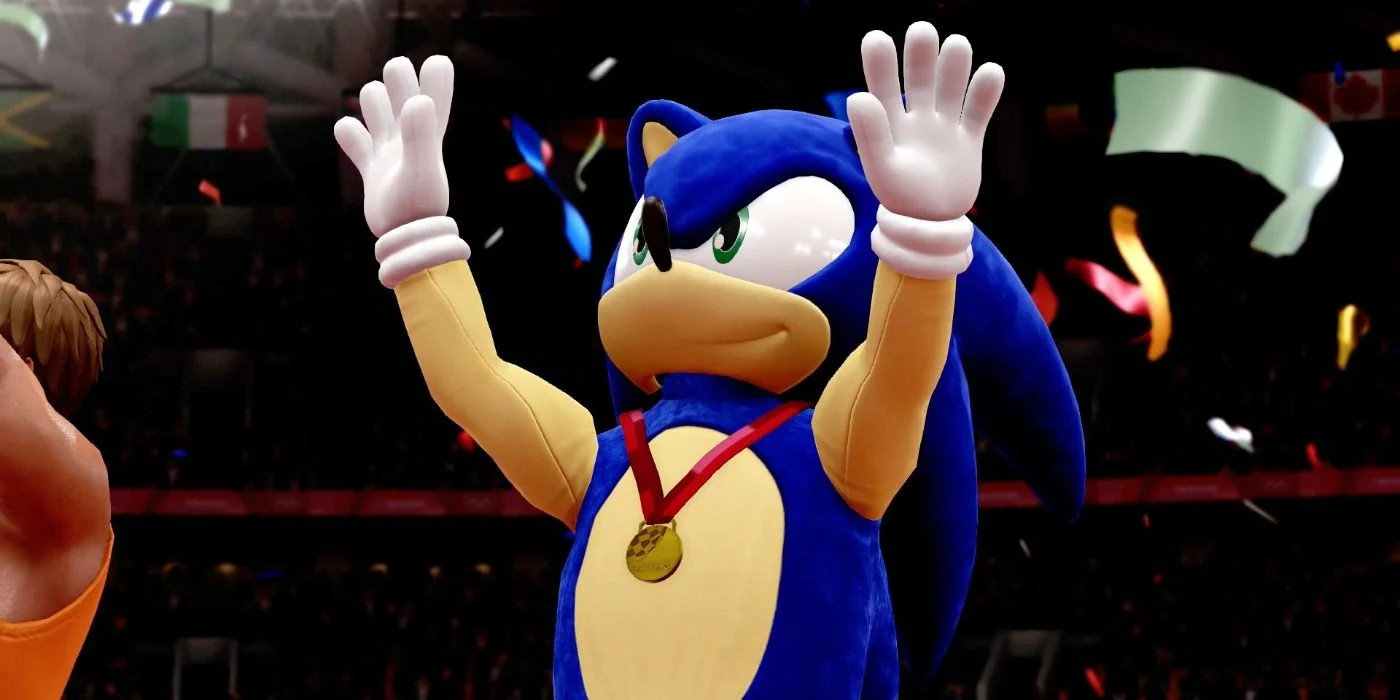 Mascot Sonic [Sonic Generations] [Requests]