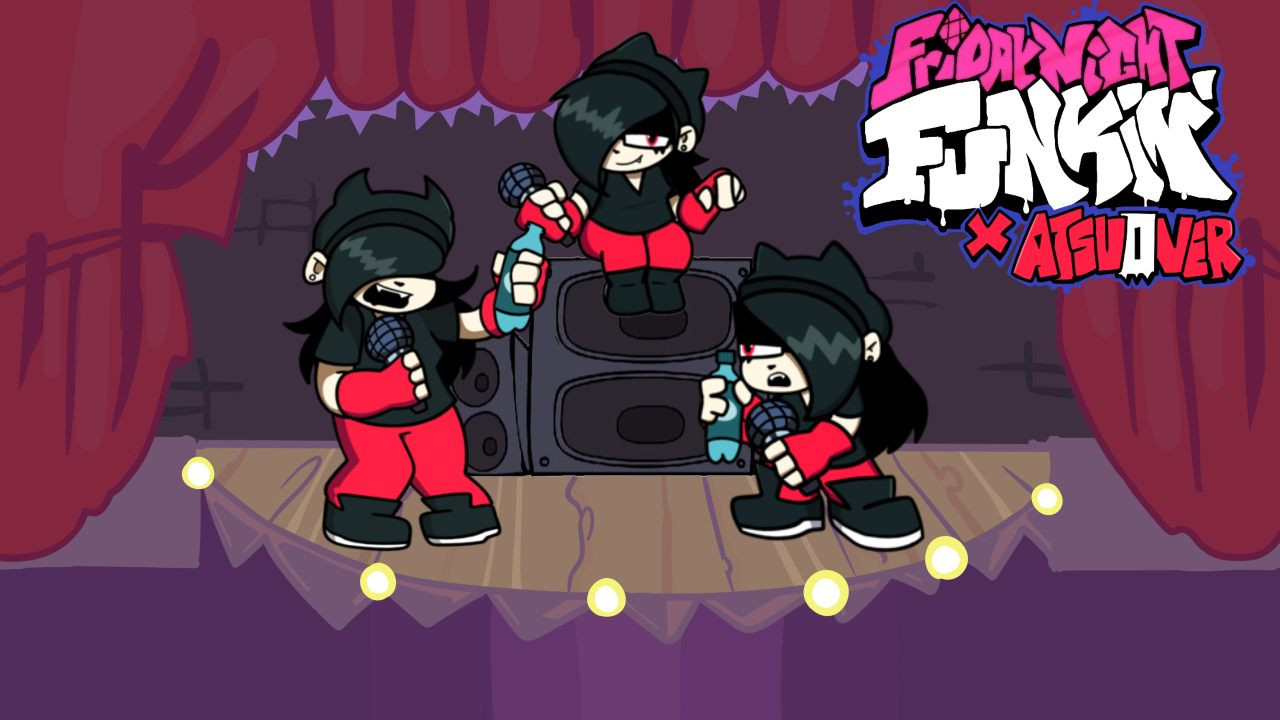 Friday Night Funkin': Annie Edition [Friday Night Funkin'] [Requests]