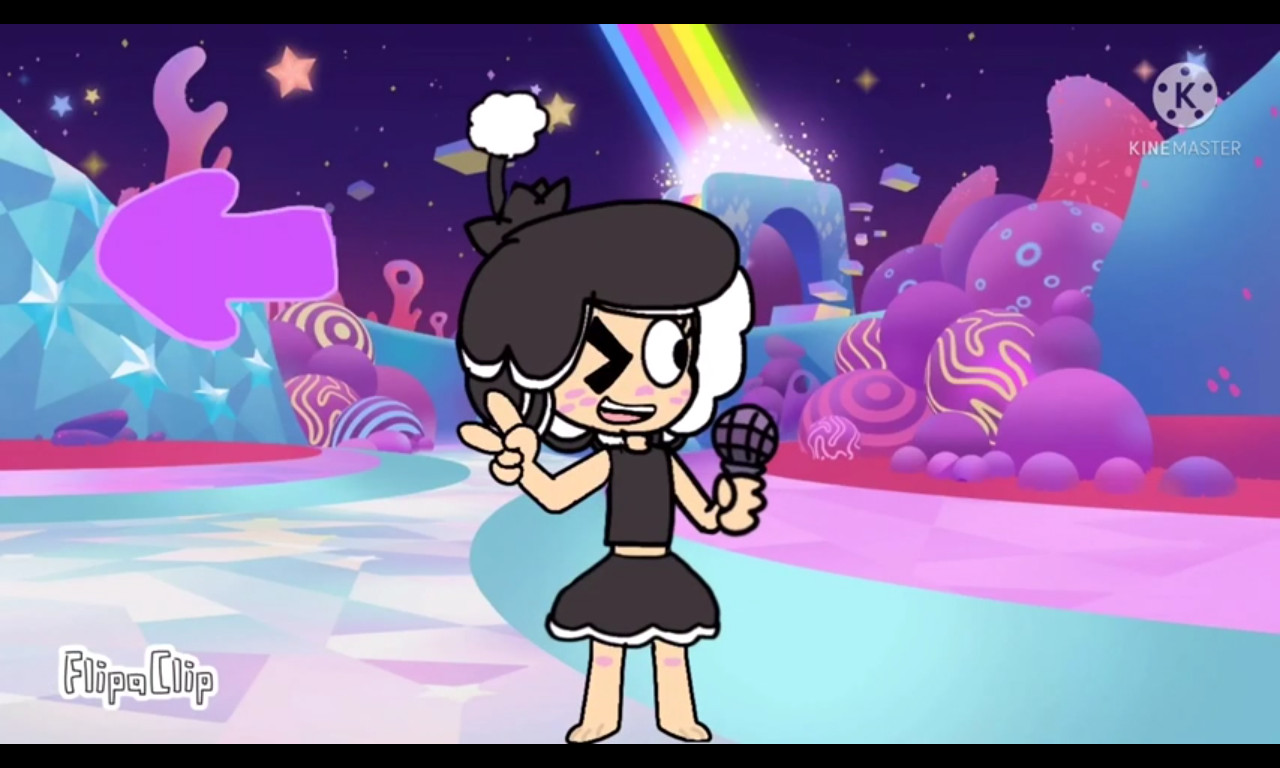 Hanazuki: Full of Rhythms (aka. Friday Night Funkin vs. Hanazuki ...